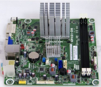 hp APXD1-DM Bluewood3 system motherboard for Pegatron mini-ITX mainboard 658566-001 original ...