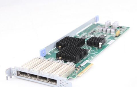 PCI-E interface SAS HBA card 111-00625+10 110-J9594RC+20 for netapp ...