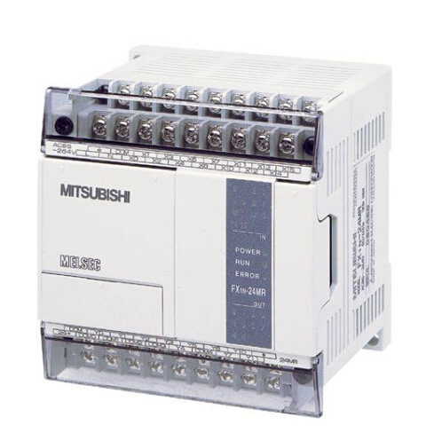 FX3U-32MR/ES-A Mitsubishi PLC FX3U Main Unit 16 Inputs 16 Outputs NEW