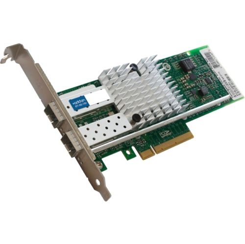 665249-B21 560SFP+ Ethernet Adapter 10Gb 2-port PCIe 2 x LC Gigabit NIC ...