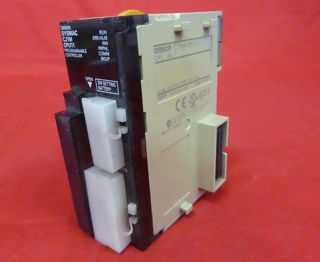 CJ1M-CPU11 OMRON CPU Unit NEW