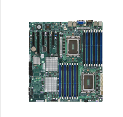 H8DGI-F Motherboard G34 Interface Opteron 6000 Series CPU Dual Board ...