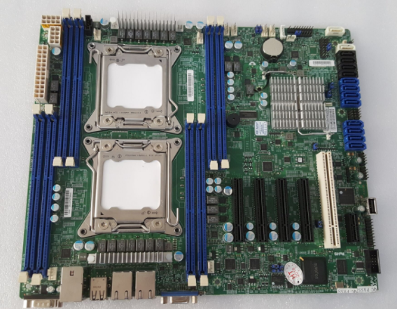 100% Working server Motherboard for X9DRL-3F LGA2011 256G Fully Tested