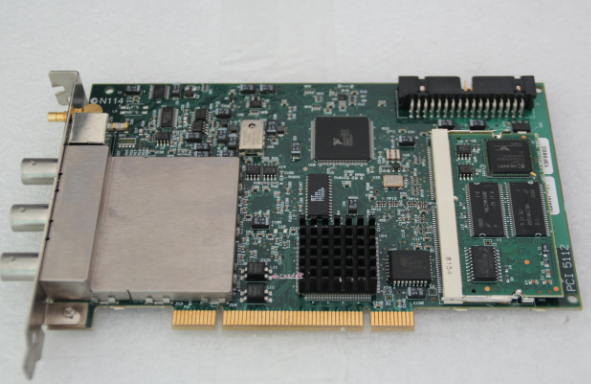 PCI-5112 100 MHz Digital Oscilloscope Board well tested working