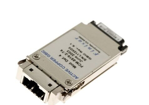 Fiber module for DELL FCM-8519-2-T4 GBIC REV 5.1 5E597 well tested working