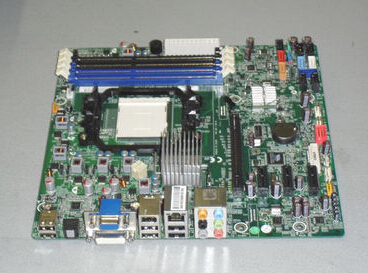 612498-001 618937-002 for HP H8-1060JP H-RS880-uATX 880G motherboard ...