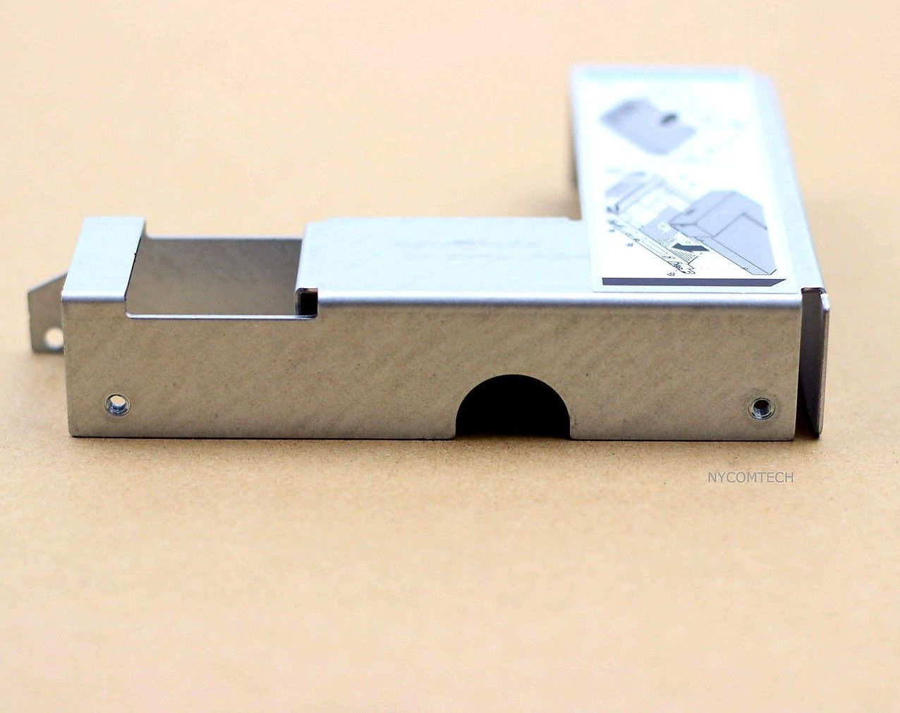 Dell 9W8C4 Y004G 3.5" to 2.5" Adapter for F238F/G302D/X968D SAS/SATA ...