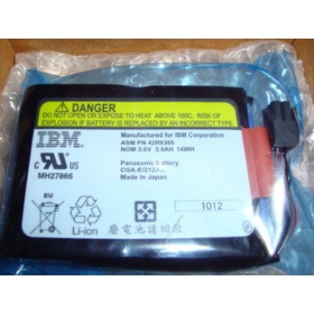 Cache Battery for IBM P7 00E0658 00E0665 CCIN 2B4C 74Y9340 74Y6870 well ...