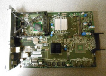 CC440-60001 Color LaserJet CP4025 4025DN CP4525 Formatter main logic ...