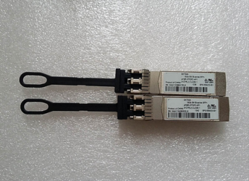 QK724A B-series 16Gb SFP+ Short Wave Transceiver, Pulled one, one-year ...