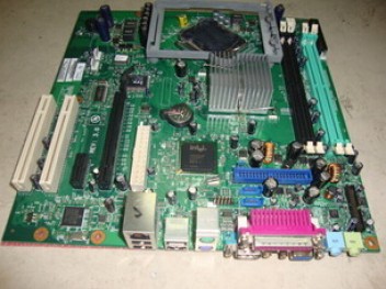 43C7122 45R6340 41X0436 29R9727 for IBM ThinkCentre A52 945 motherboard ...