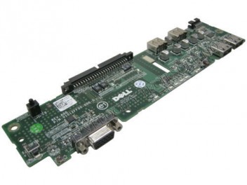 DELL POWEREDGE R310 FRONT CONTROL PANEL BOARD 97TTT H655J J402J