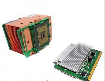 487373-B21 487373-L21 Intel Xeon X7460(2.6GHz/6core/16MB) Processor Kit ...