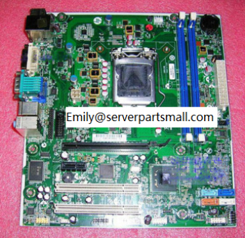 HP Pro 3330MT 3380MT Desktop Motherboard for H-POPEYE-H61-uATX Board ...