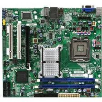 Intel DG41RQ Desktop Board DDR2, mATX, LGA775 Refurbished