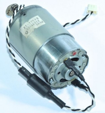 C3195-60112 Designjet 700 750C 755CM Y-AXIS Carriage drive motor ...