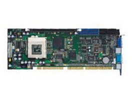 Industrial mother board Advantech FSC-1613VN VER B2 full-size cpu board