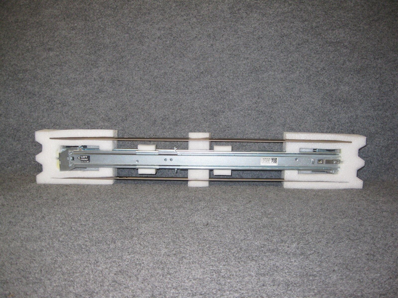 Dell H872R PowerEdge Server 2U Slim Static ReadyRail Rackmount Rail Kit