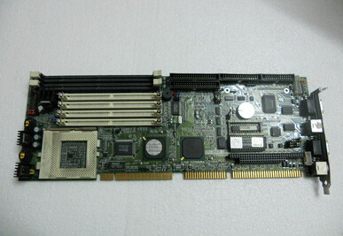 Industry mother board IPC-586DF V1.0B socket 7 full-size cpu cards