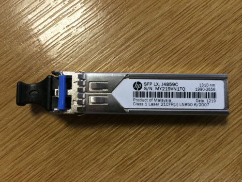 J4859C 1000Base-LX SFP,SMF,1310nm,10KM