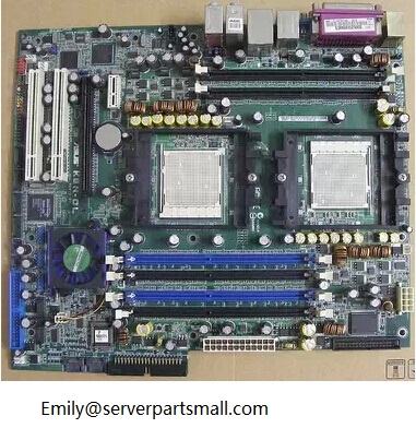 ASUS K8N-DL Workstation Motherboard 940 duoble CPU Mainboard
