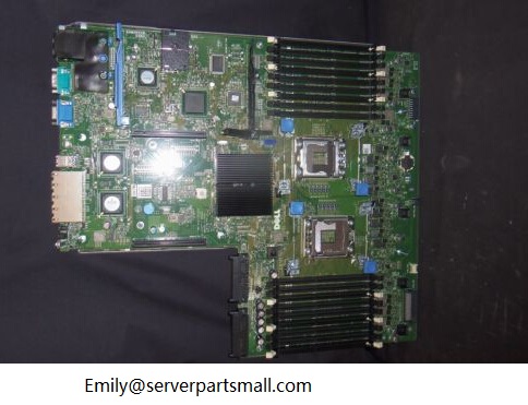DELL PowerEdge R710 Server Mainboard Motherboard System board M233H 0M233H