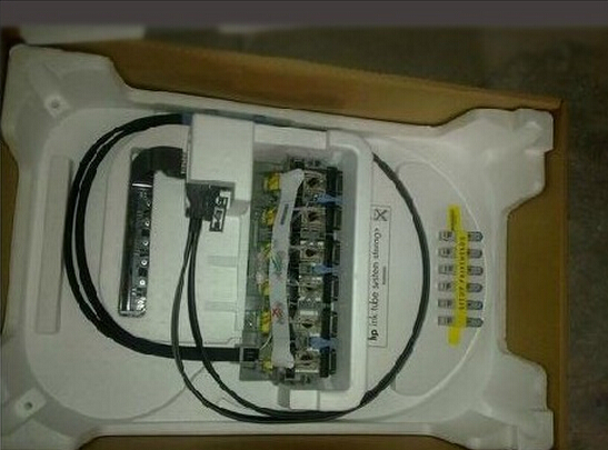 Q1251-60254 Ink Tubes Assembly For 42inch Designjet 5000, 5000ps, 5500 ...