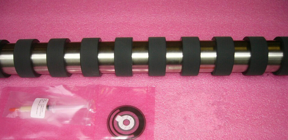 Paper drive roller assembly 42inch Q1273-60039 DesignJet 4000 4500 4520 ...