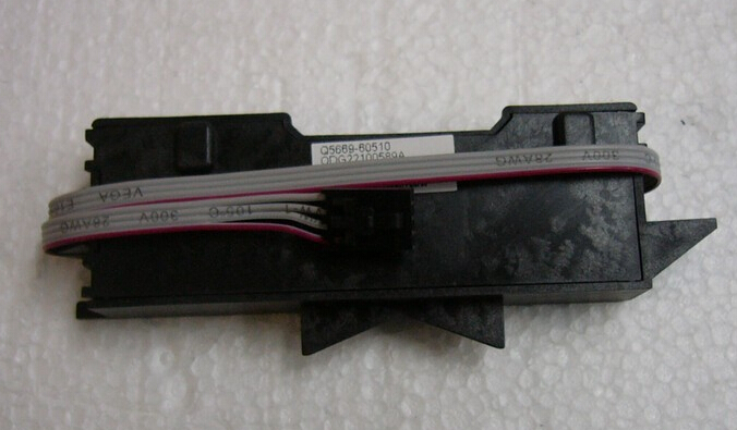 Q5669-60666 Drop detector sensor assembly Designjet T1100 Z2100 Z3100 ...