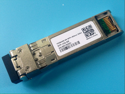 SFP-10G-SR 10GBASE-SR SFP+ transceiver module,one-year warranty.