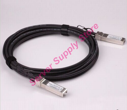 487658-B21 BladeSystem c-Class Small Form-Factor Pluggable 7m 10GbE ...