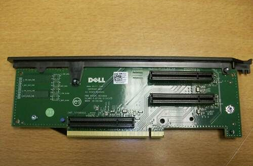DELL R557C POWEREDGE R710 PCI-E EXPANSION CARD RISER