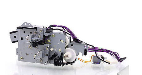RM1-6076 RM1-7914 RM1-7914-060CN Fuser Drive assembly Color Laserjet ...