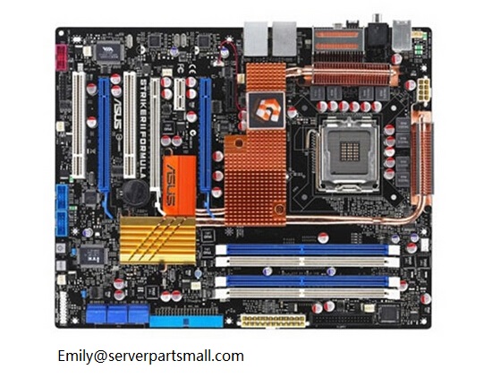 Striker II Formula Desktop Motherboard