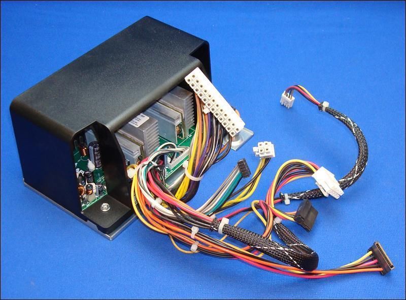 Dell YT023 PowerEdge T300 Power Distribution Unit (PDU)